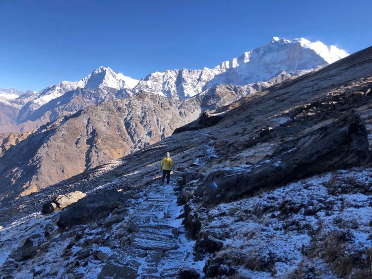 Khopra Danda Trek | 7 days Itinerary and Cost 2026 /27