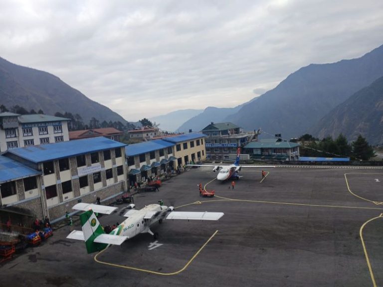 Lukla Airport: The Gateway to Your Mount Everest Adventure